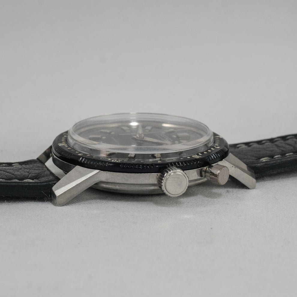 1964 Seiko Crown One-Push Chronograph 45899 – TokeiMedic