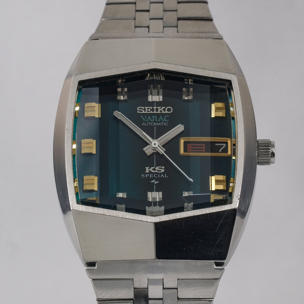 1973 Seiko Vanac KS Special 5256-5000 – TokeiMedic