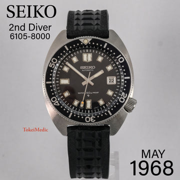 Vintage Seiko watches – TokeiMedic