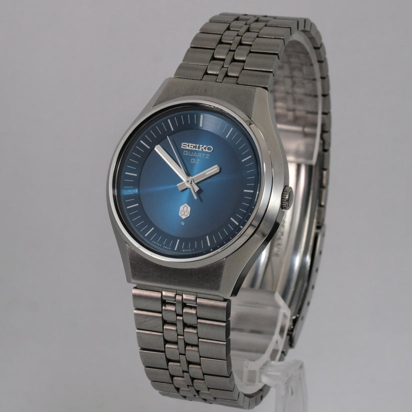 1975 Seiko Quartz QZ 0920-8010 – TokeiMedic