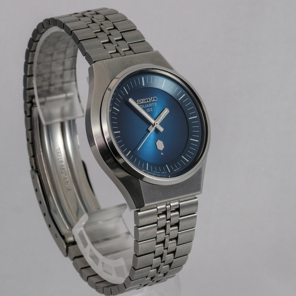1975 Seiko Quartz QZ 0920-8010 – TokeiMedic
