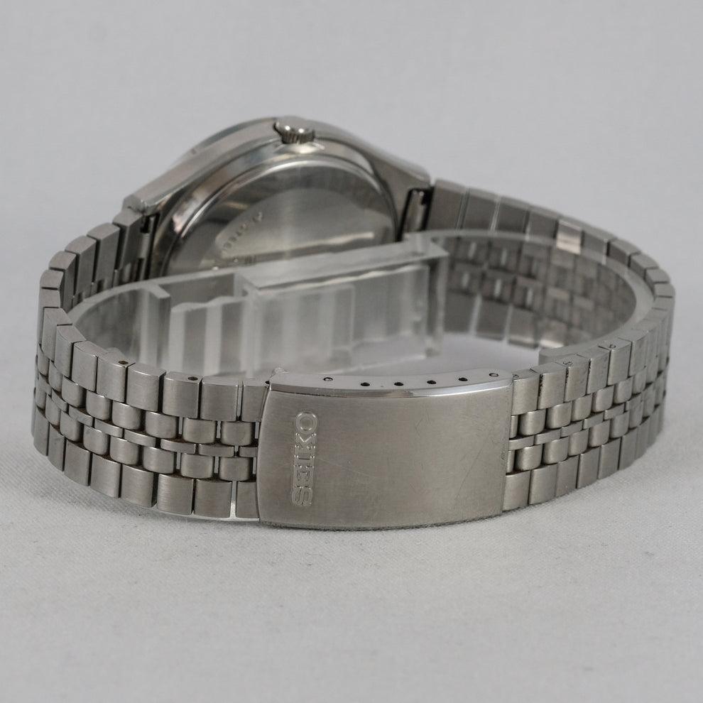 1975 Seiko Quartz QZ 0920-8010 – TokeiMedic