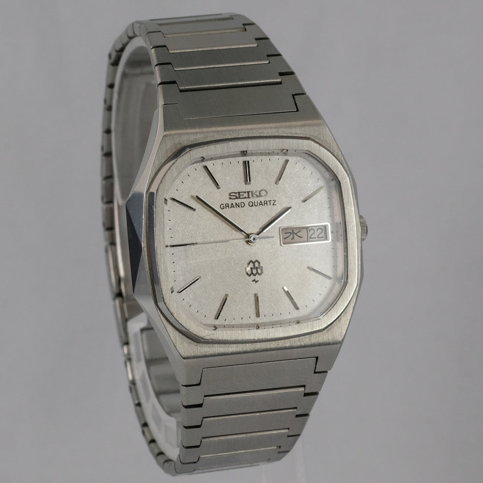 1979 Seiko Grand Quartz 9256-5020 – TokeiMedic