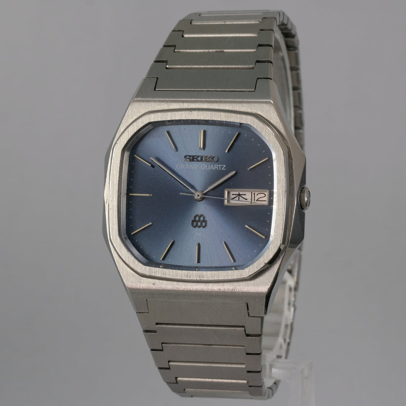 1979 Seiko Grand Quartz 9256-5020 – TokeiMedic