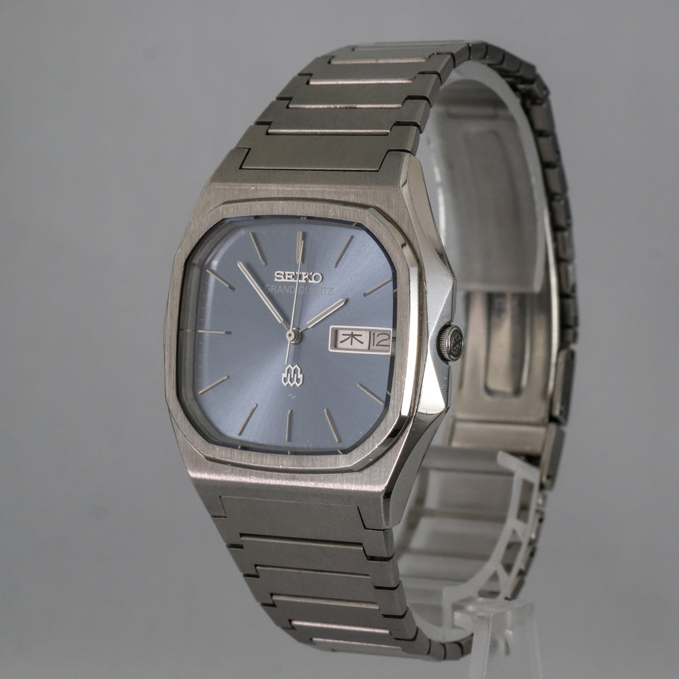 1979 Seiko Grand Quartz 9256-5020 – TokeiMedic