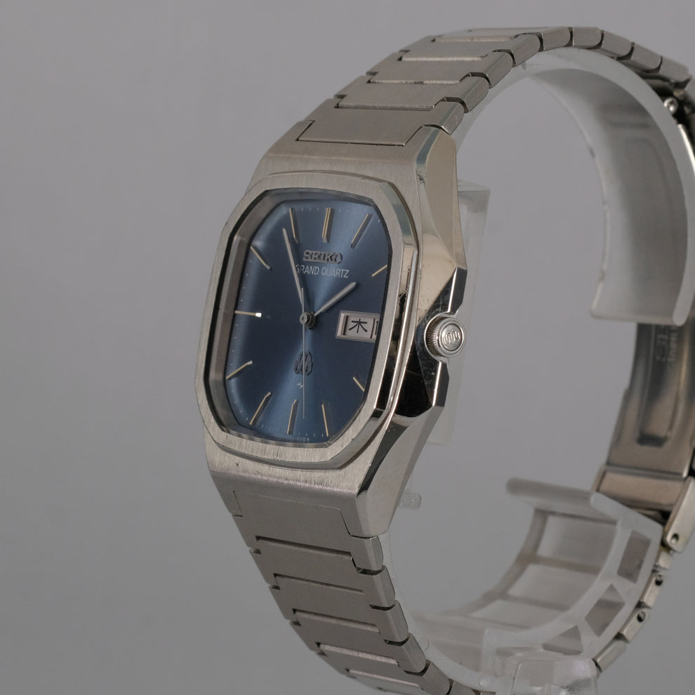 1979 Seiko Grand Quartz 9256-5020 – TokeiMedic