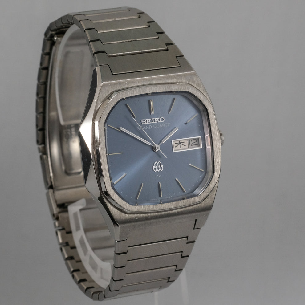 1979 Seiko Grand Quartz 9256-5020 – TokeiMedic