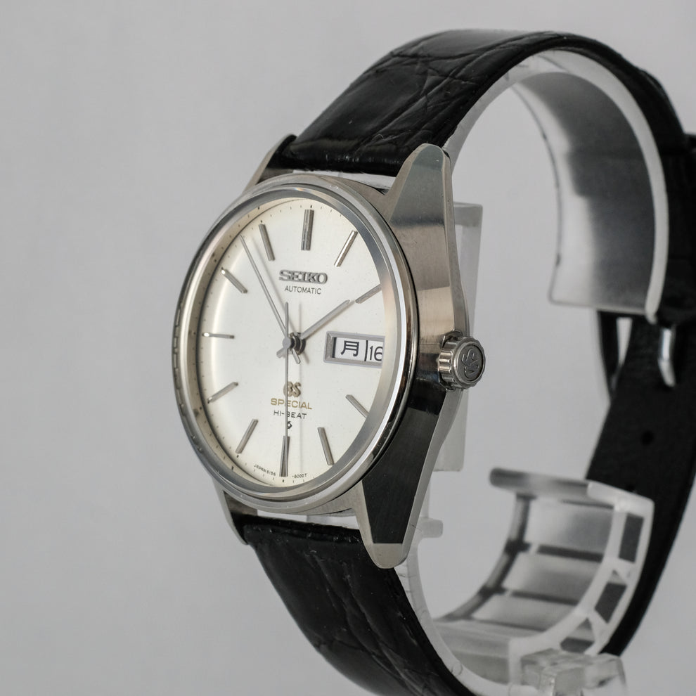1972 Seiko GS Special 6156-8001 – TokeiMedic
