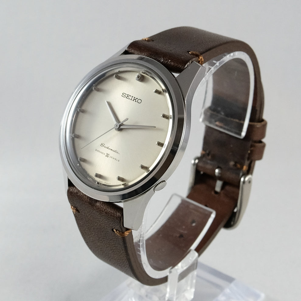 1964 Seikomatic 6201-8950 – TokeiMedic