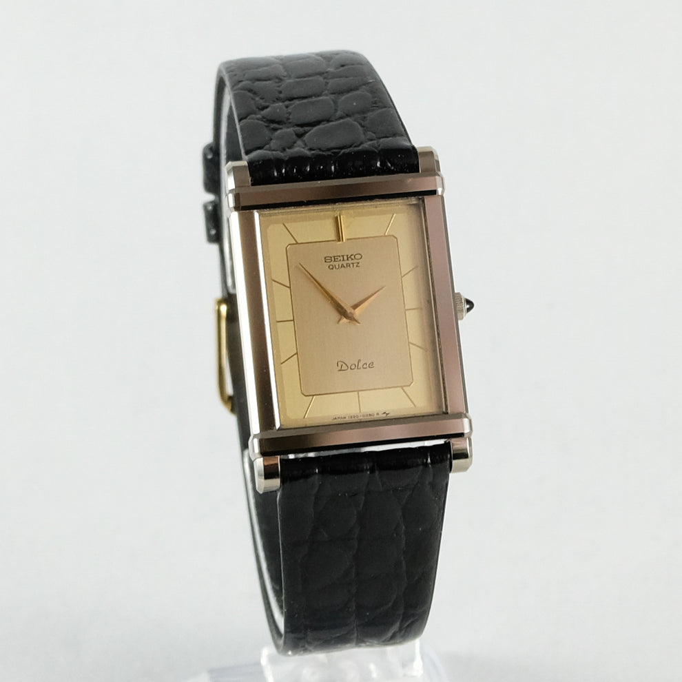 1984 Seiko Dolce 1220-5110 – TokeiMedic