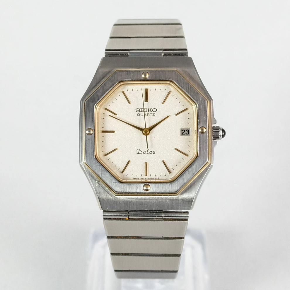 1982 Seiko Dolce 9522-5020 – TokeiMedic