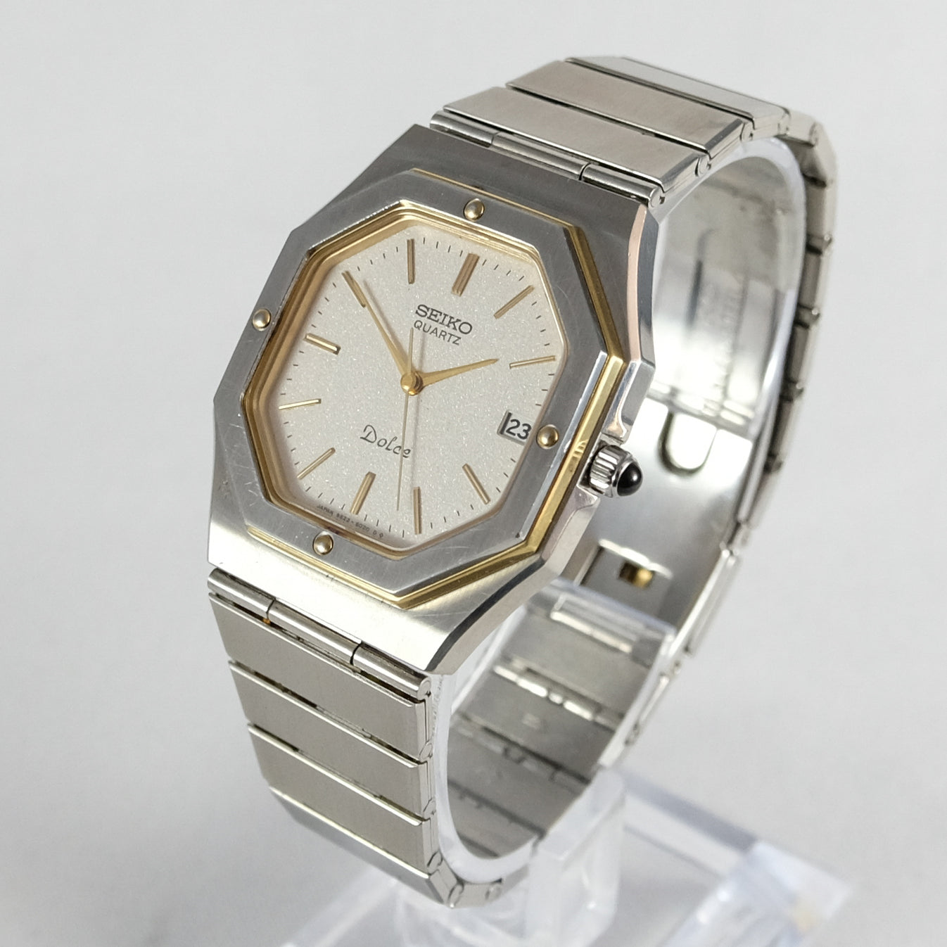 1982 Seiko Dolce 9522-5020 – TokeiMedic