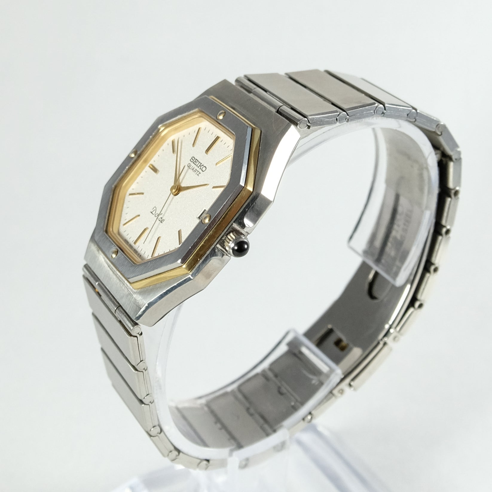 1982 Seiko Dolce 9522-5020 – TokeiMedic