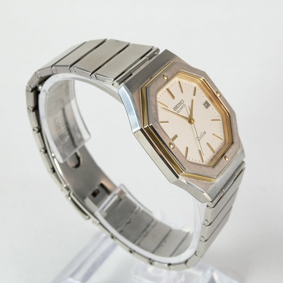 1982 Seiko Dolce 9522-5020 – TokeiMedic