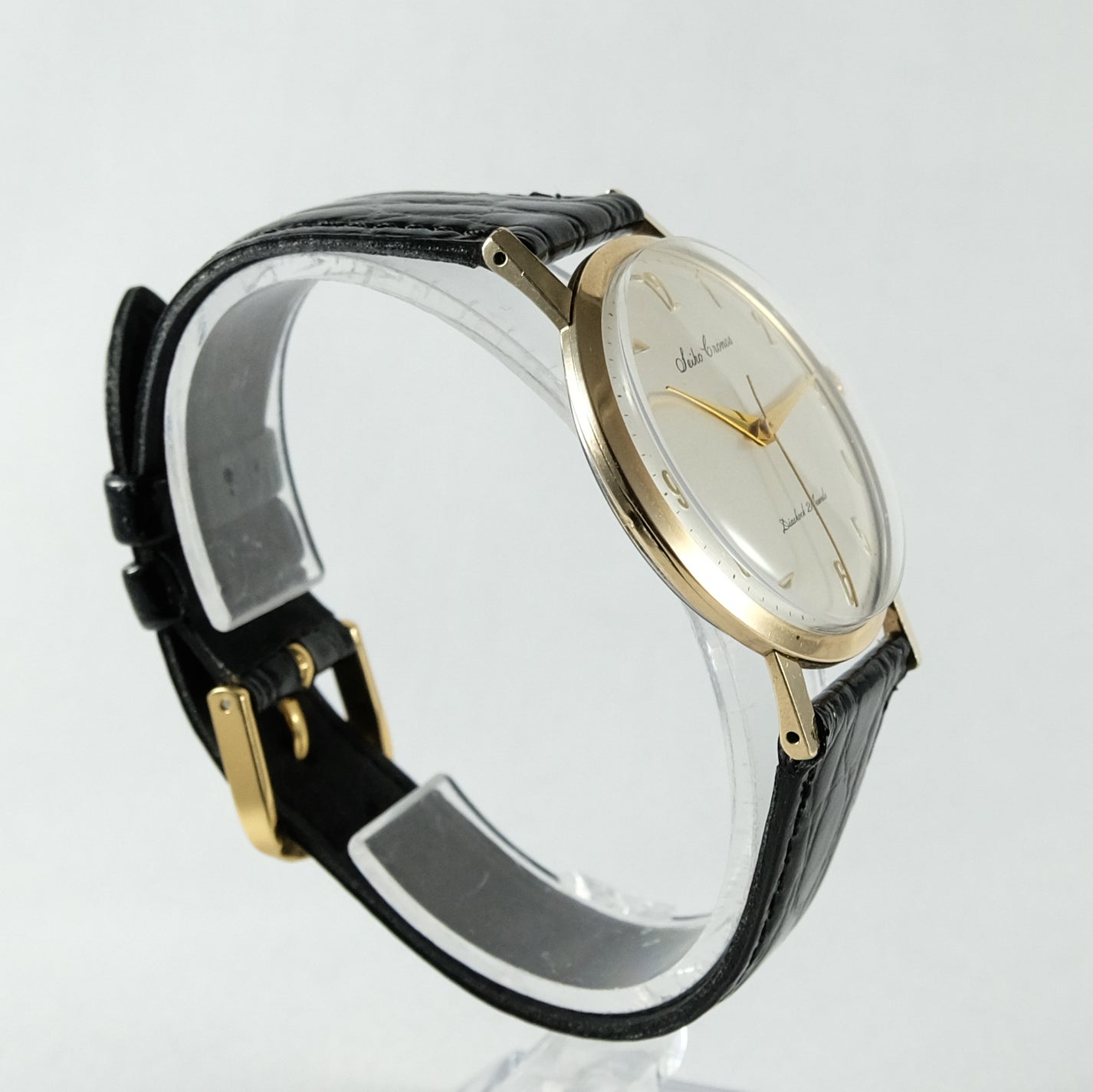 1960 Seiko Cronos J14021 – TokeiMedic