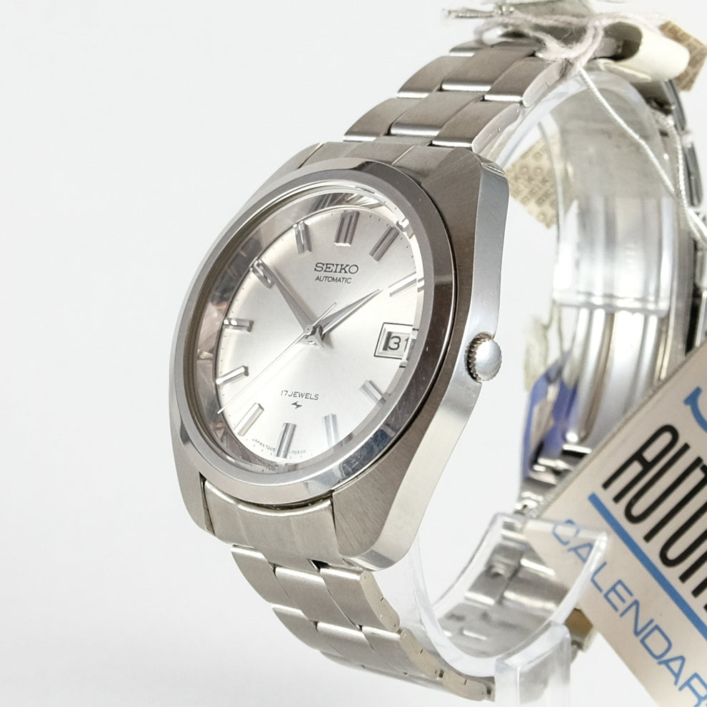 1973 NOS Seiko Automatic 7005-7031 – TokeiMedic
