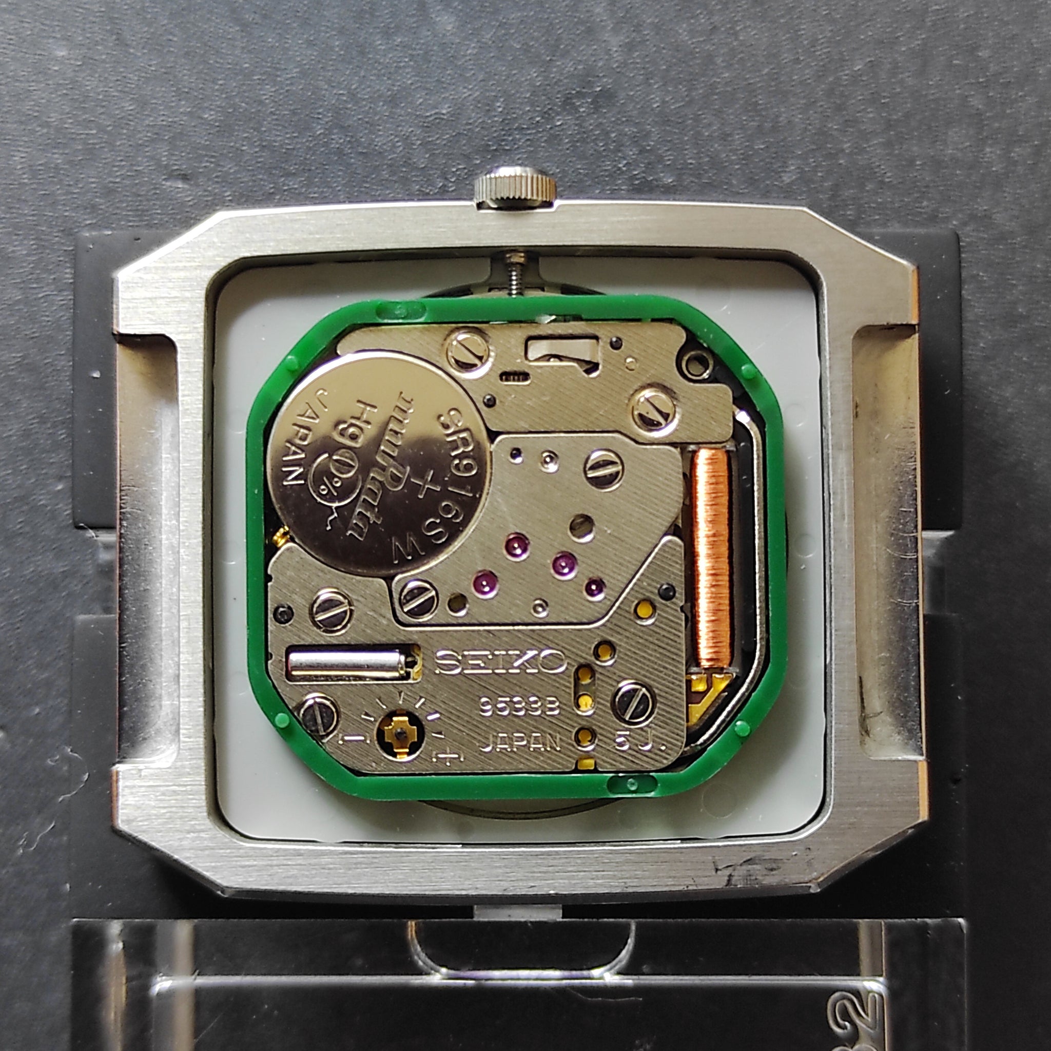 1990 Seiko Majesta 9533-5020 – TokeiMedic