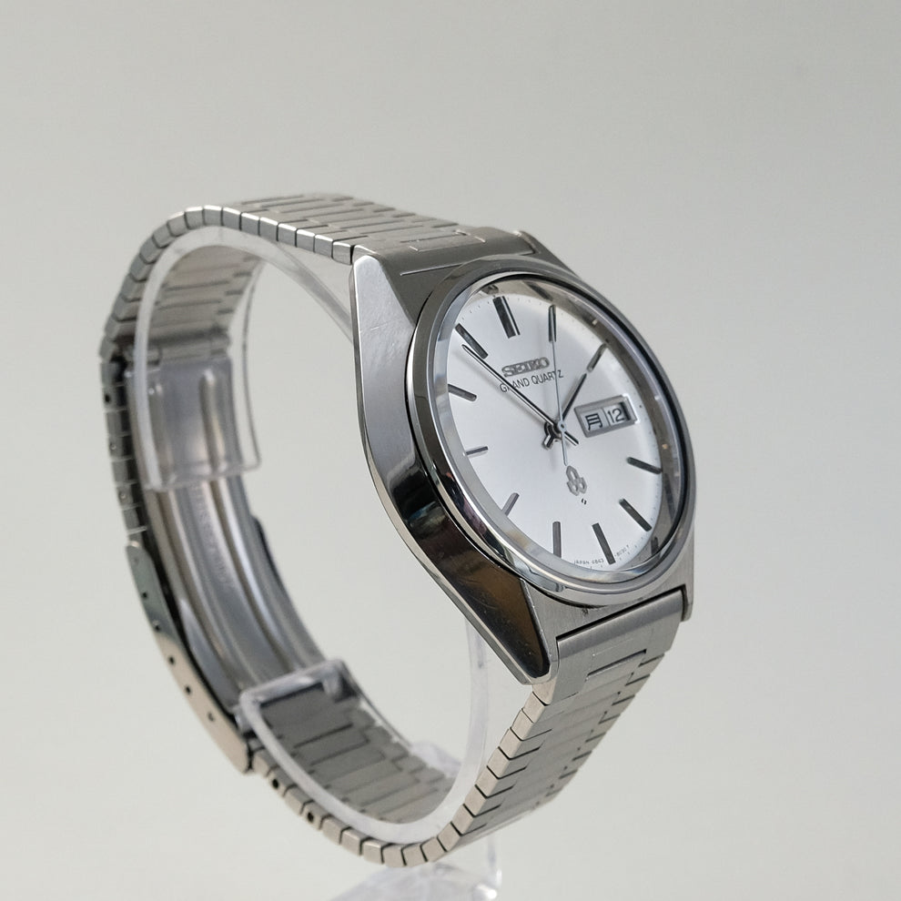 1976 Seiko Grand Quartz 4843-8041 – TokeiMedic
