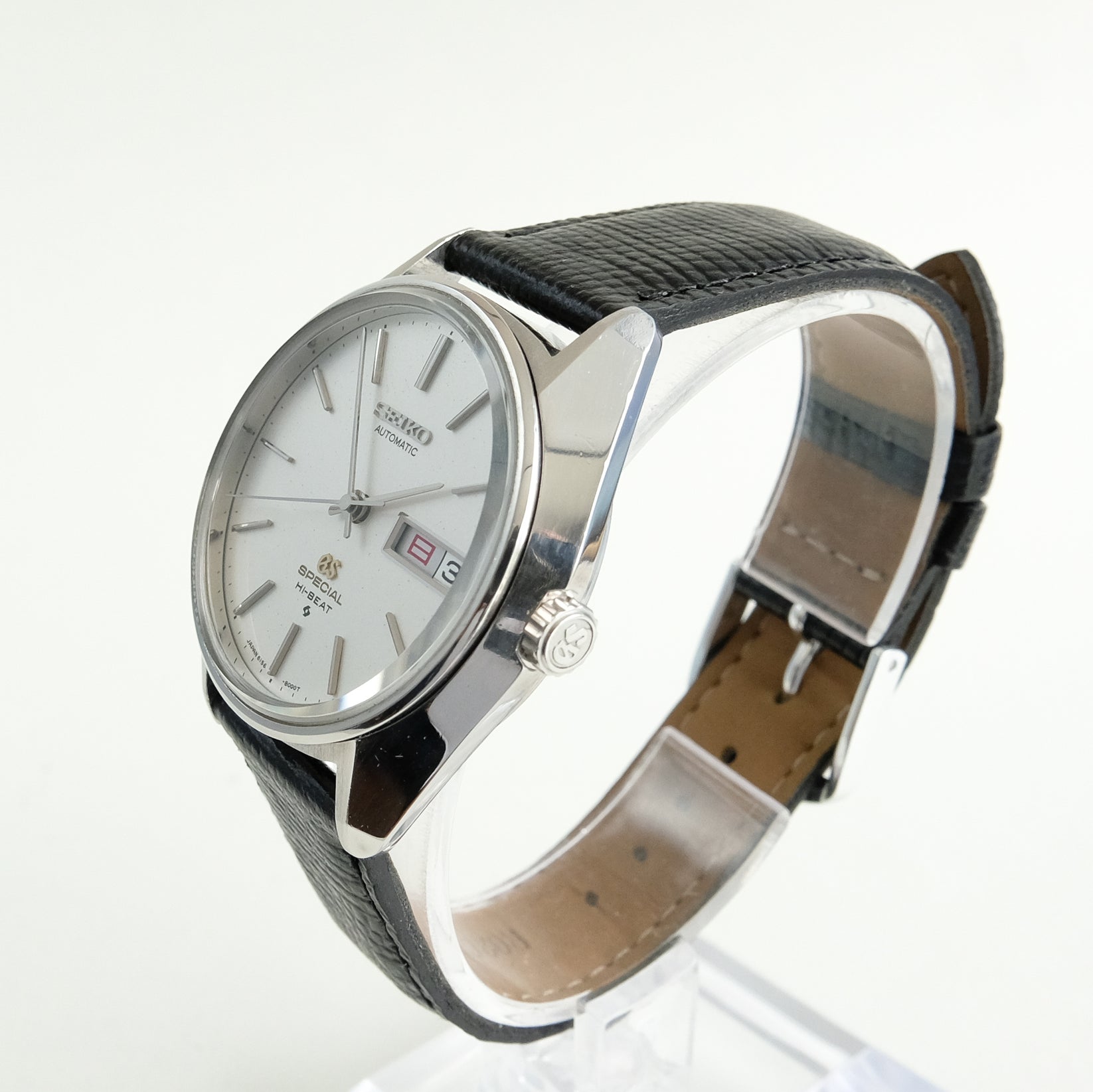 1972 Seiko GS Special 6156-8001 – TokeiMedic