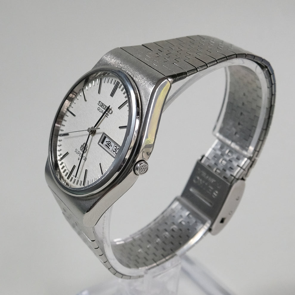 1978 Seiko Superior 9983-8000 – TokeiMedic