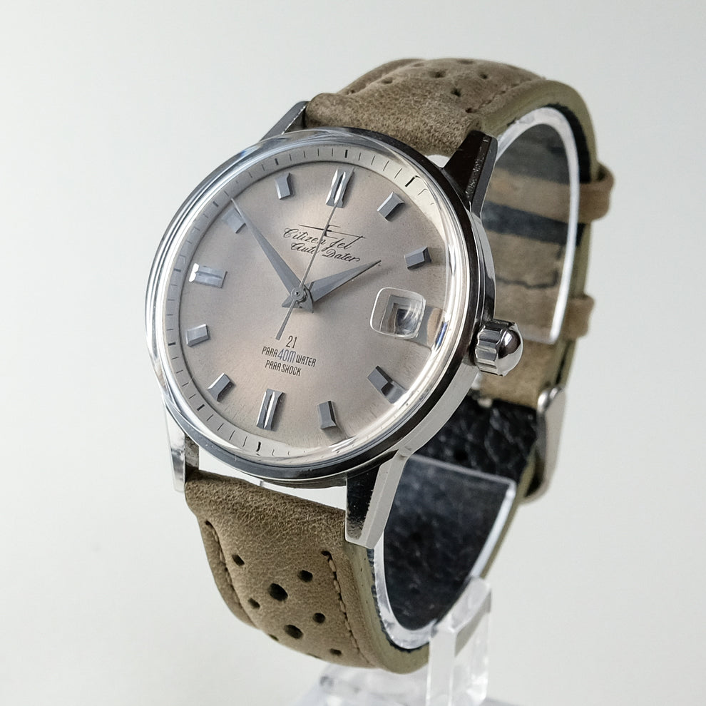 1964 Citizen Jet Auto Dater AD1407054 – TokeiMedic
