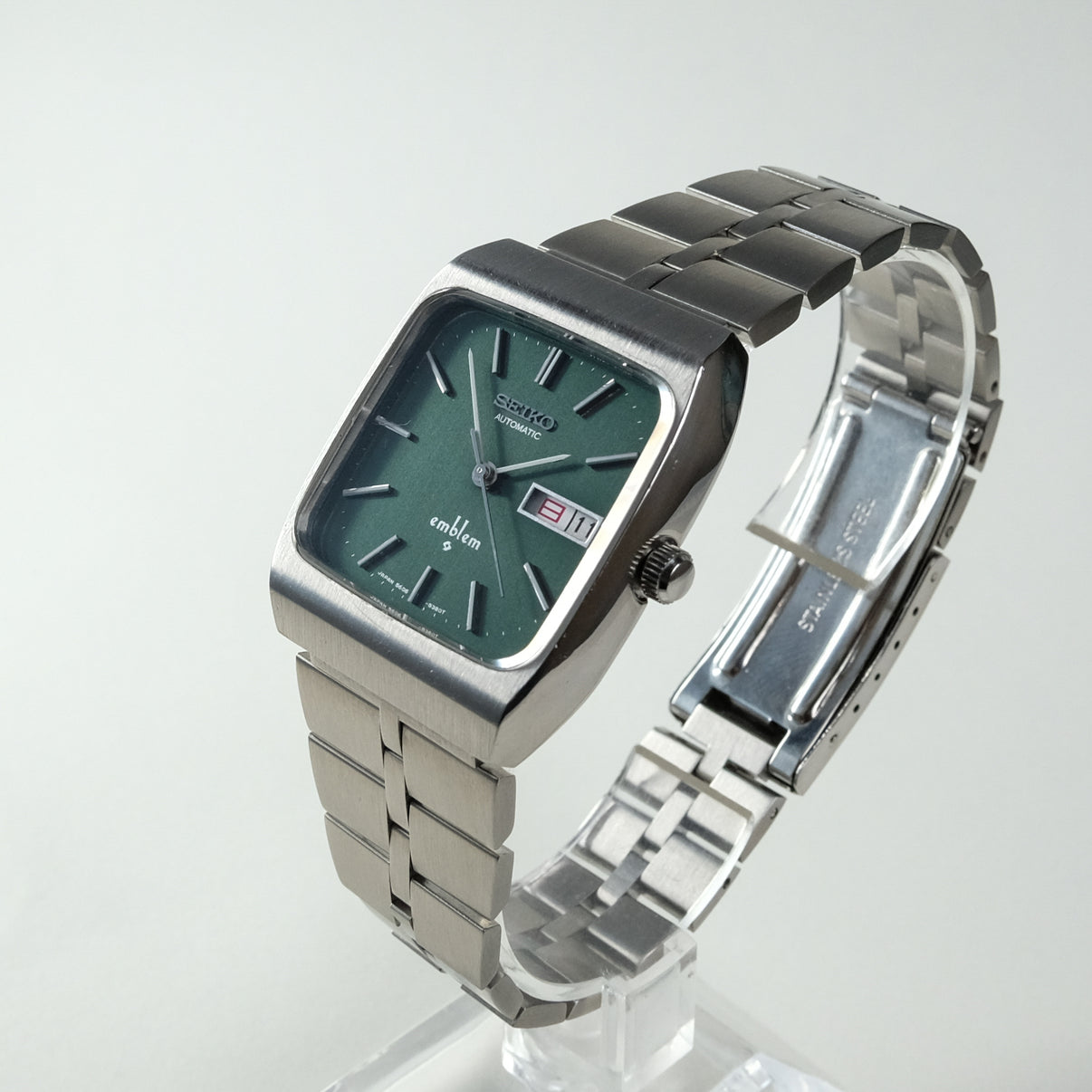 1975 Seiko Emblem 5606-5190 – TokeiMedic