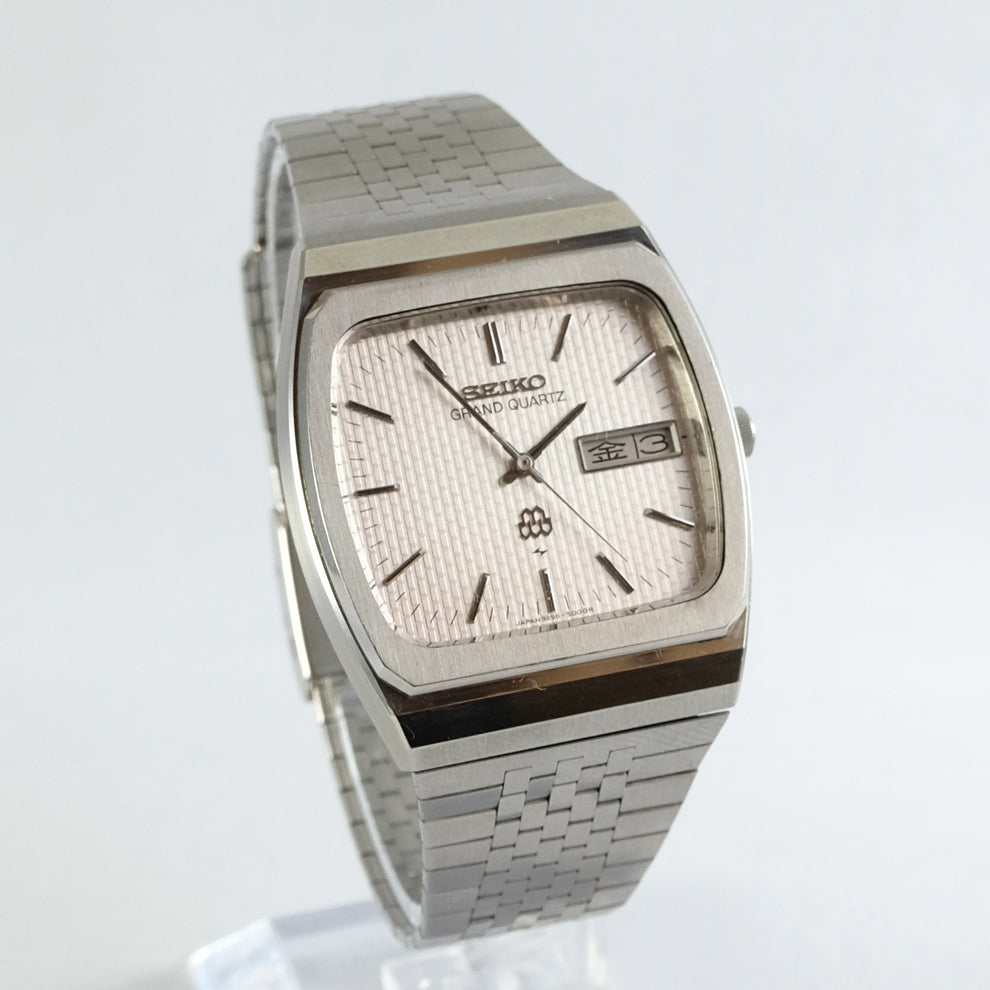 1978 Seiko Grand Quartz 9256-5010 – TokeiMedic