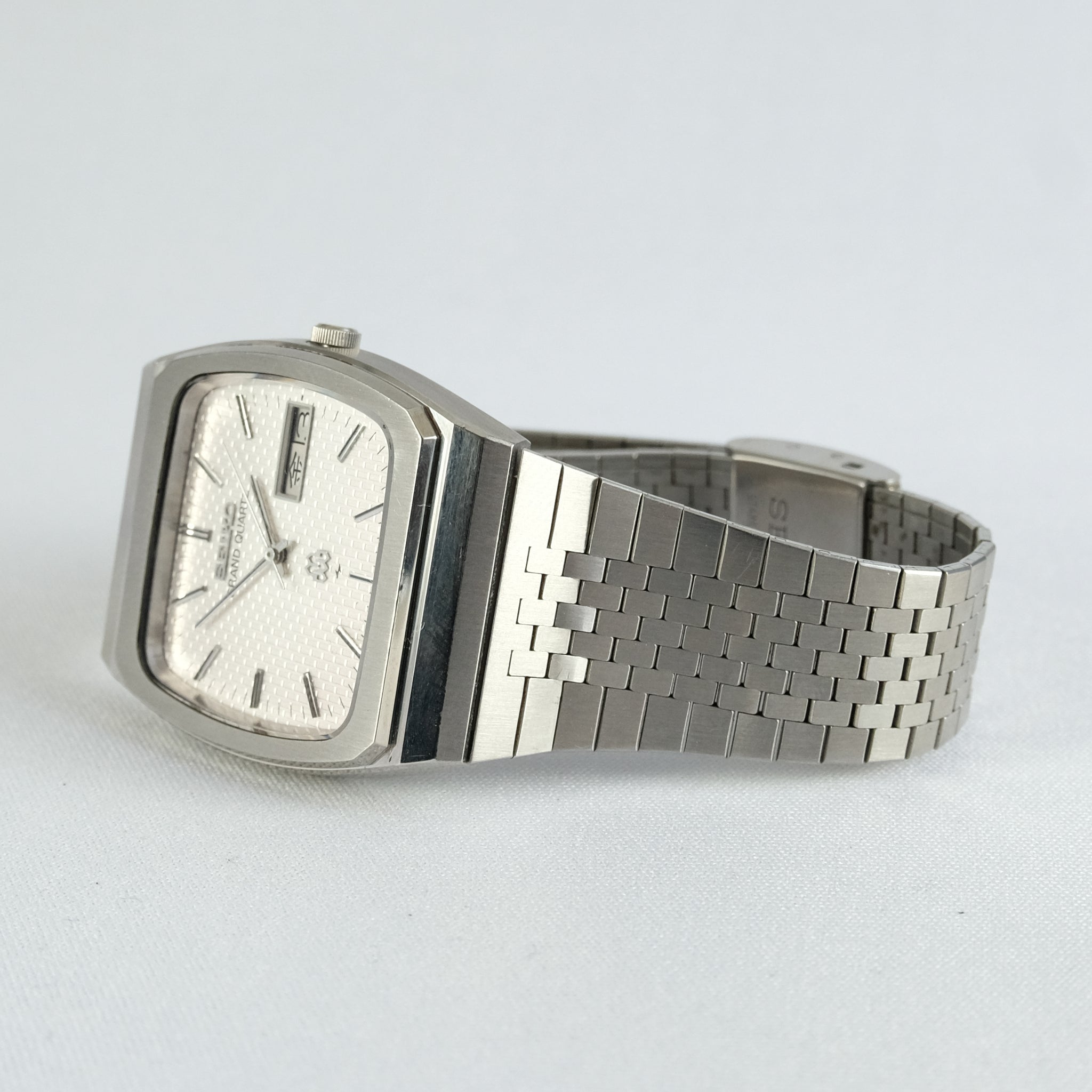 1978 Seiko Grand Quartz 9256-5010 – TokeiMedic